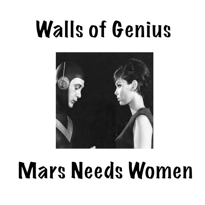 Mars Needs Women (1983) | Walls Of Genius
