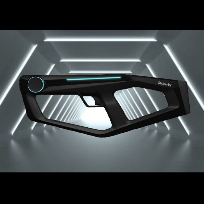 striker vr | johnny mercuri