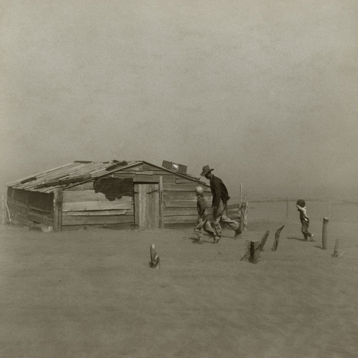 Dustbowl Days with Charles Masteller | Barry Kingsbeer