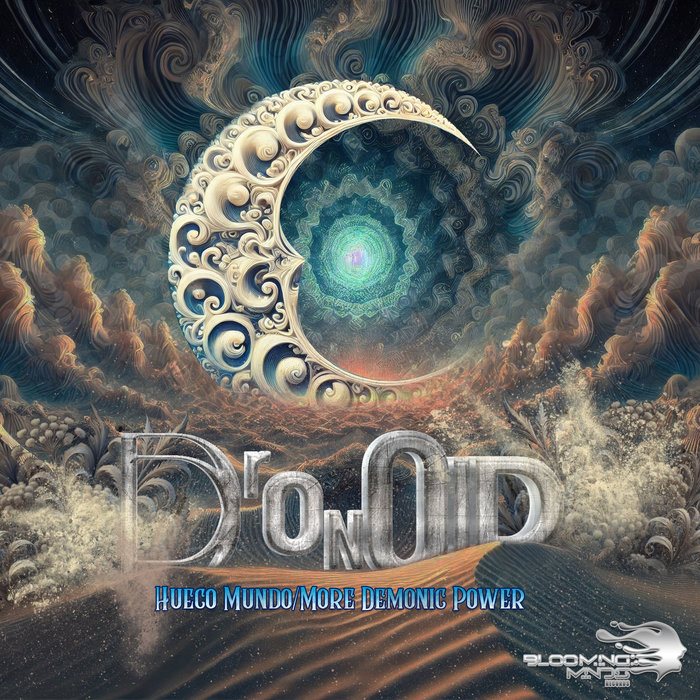 Hueco Mundo - More Demonic Power | Dronoid | Blooming Minds