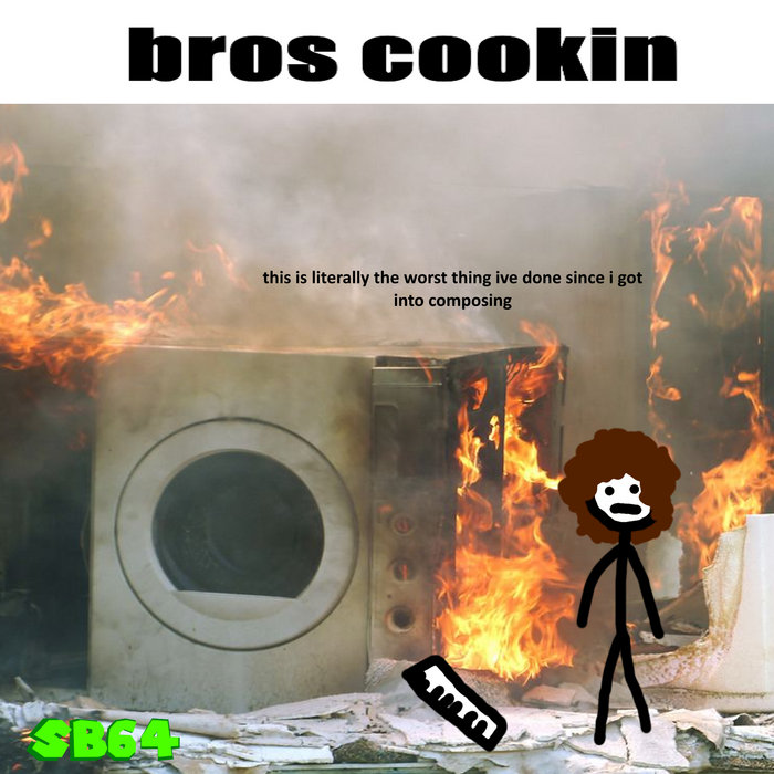 bros cookin | shingleboy64 | shingreon