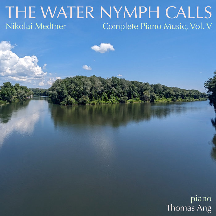 The Water Nymph Calls | Thomas Ang