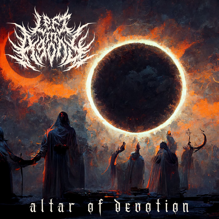 Altar of Devotion EP | Left In Agony