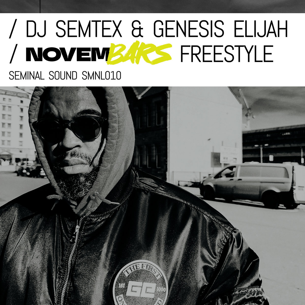 Novembars Freestyle | Dj Semtex & Genesis Elijah | DJ Semtex