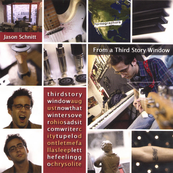 From A 3rd Story Window / 2 A . M. Radio | Jason Schnitt | Melodic ...