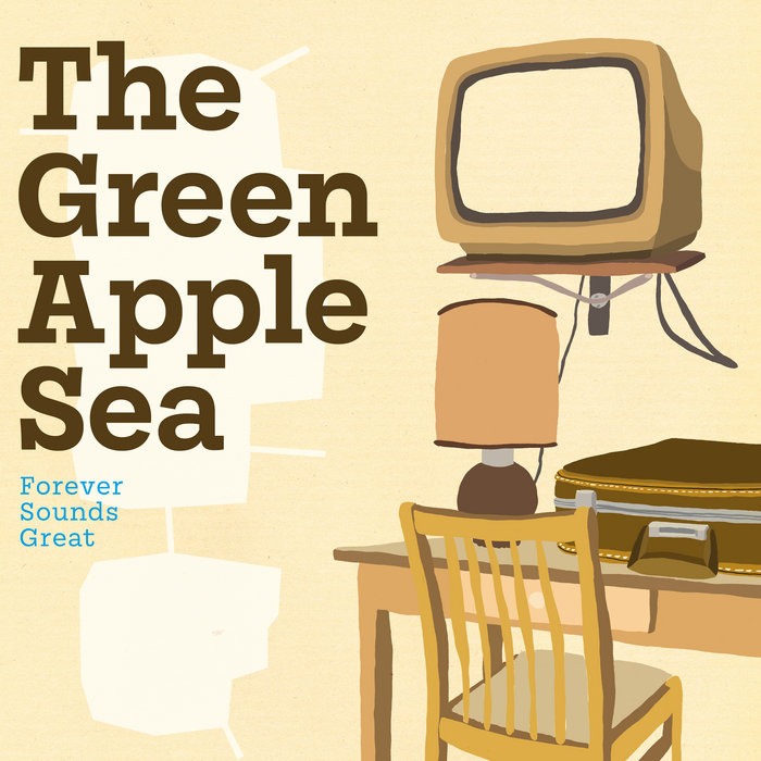 Forever Sounds Great | The Green Apple Sea | Hometown Caravan