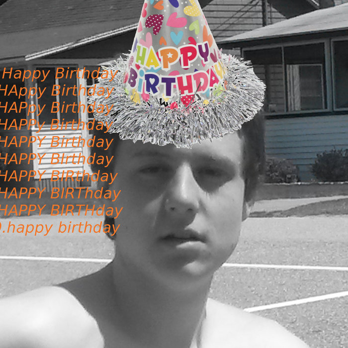 Happy Birthday, Shaun - The Mixtape | Lord Facemunch