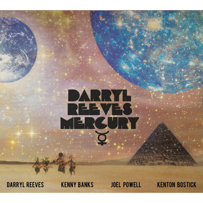 Mercury | Darryl Reeves