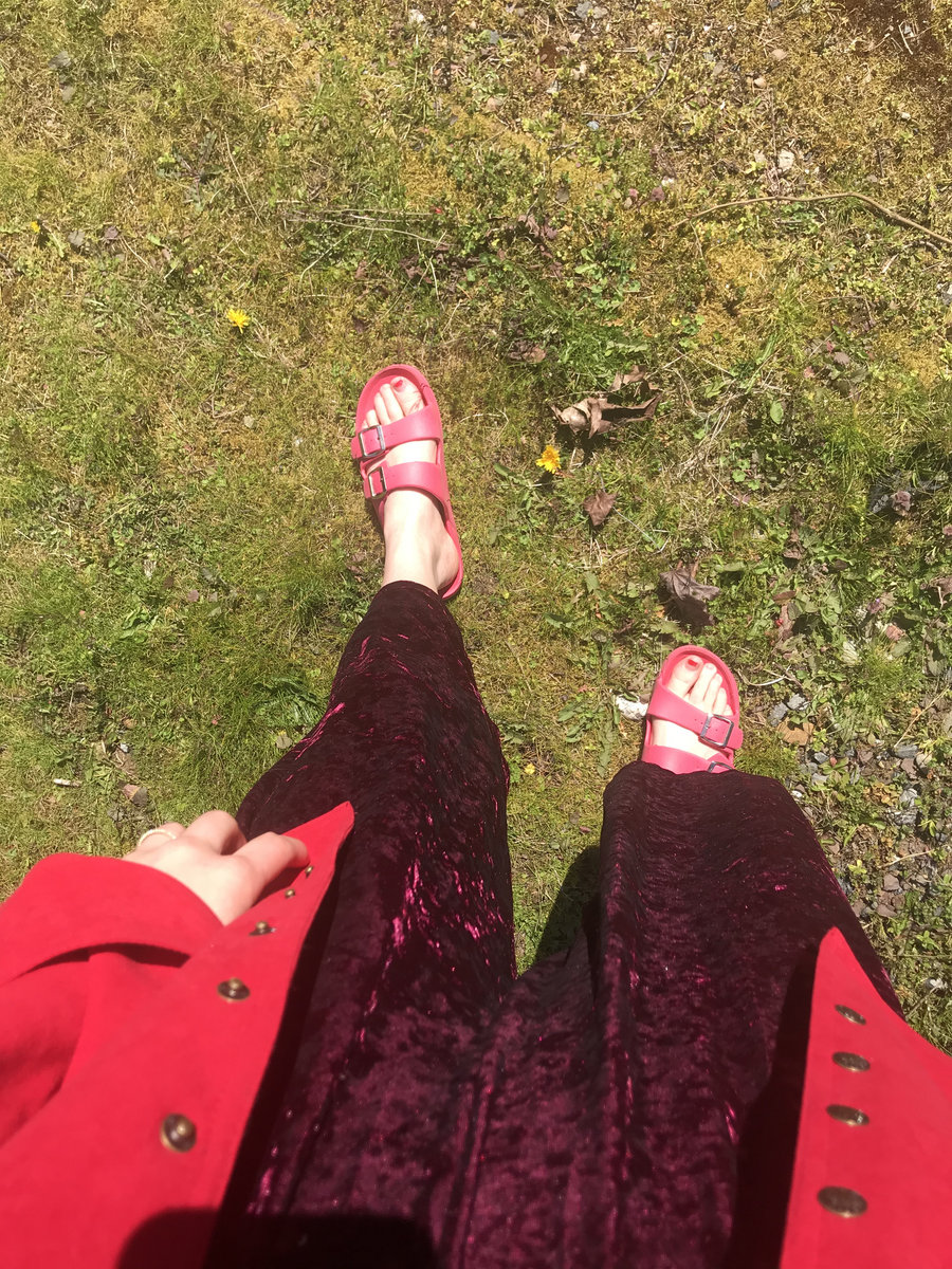 empty longing | Al Menne