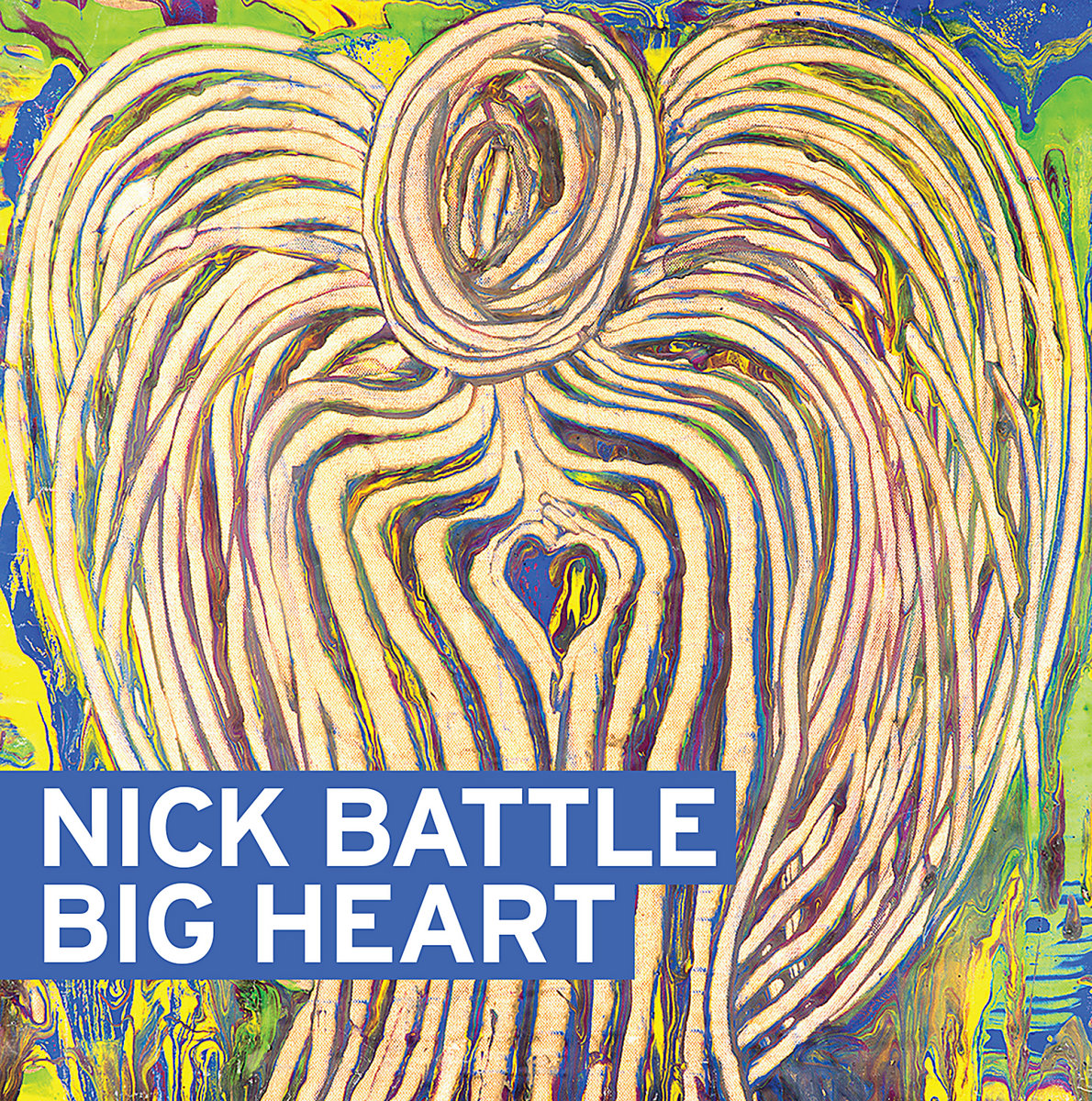 Big Heart | Nick Battle