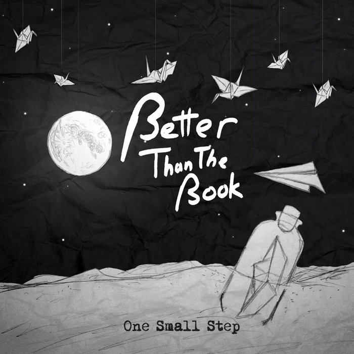 One Small Step [EP] | Better Than The Book