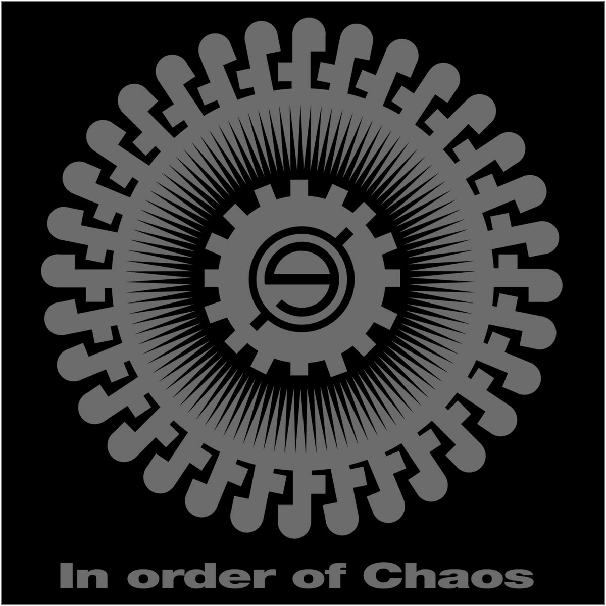 Symbol Of Order And Chaos
