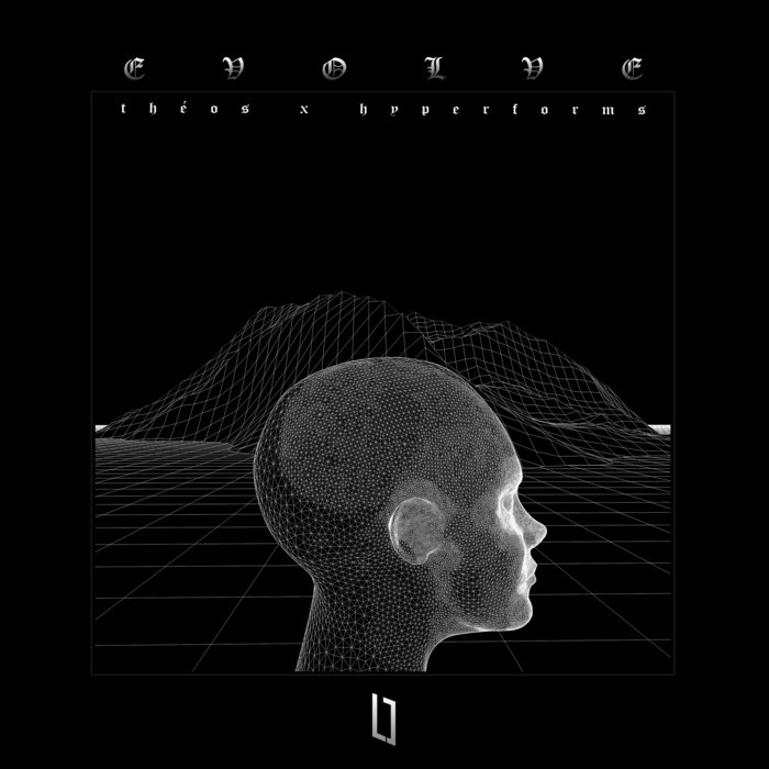 EVOLVE EP | théos & hyperforms | lost cause