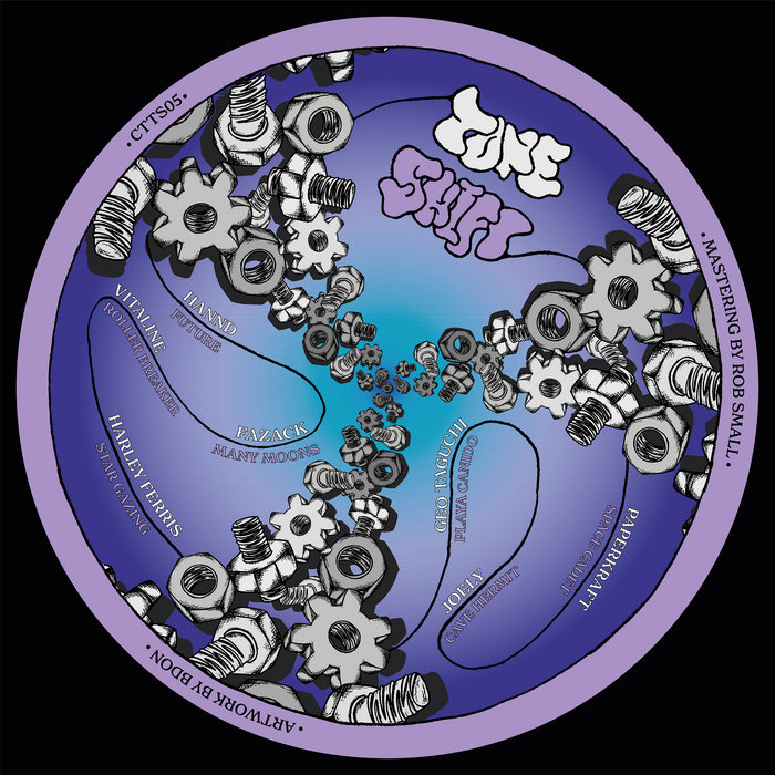 ToneShift 04 | Various Artists | Comma Traxx