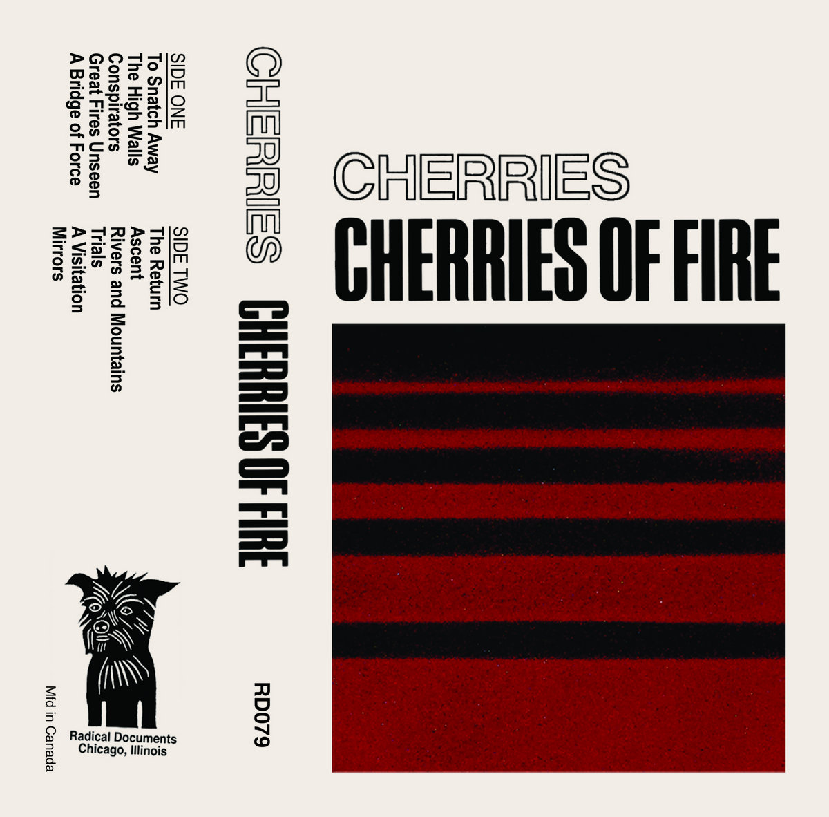 Cherries of Fire | Cherries