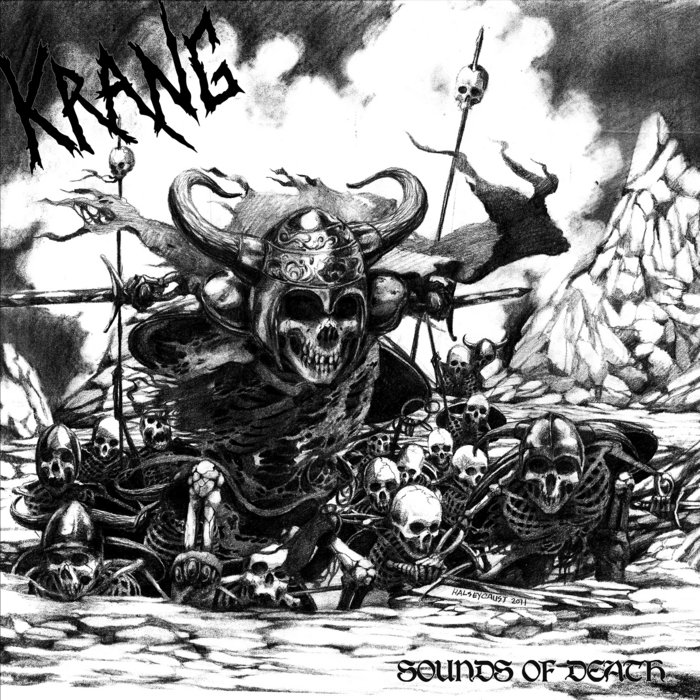 Sounds of Death | Krang | Sacred Plague Records