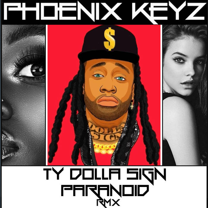 Paranoid Ty Dollar Sign
