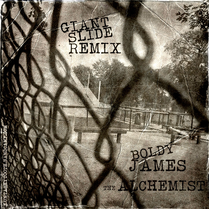 Boldy James X The Alchemist - Giant Slide - Remix | Kunta Shytooth