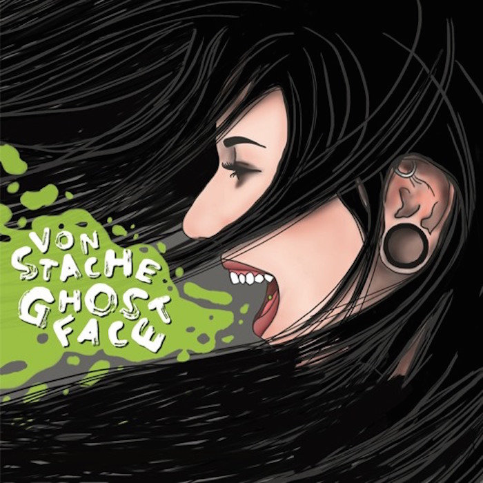 GHOST FACE [Free download] | Von Stache