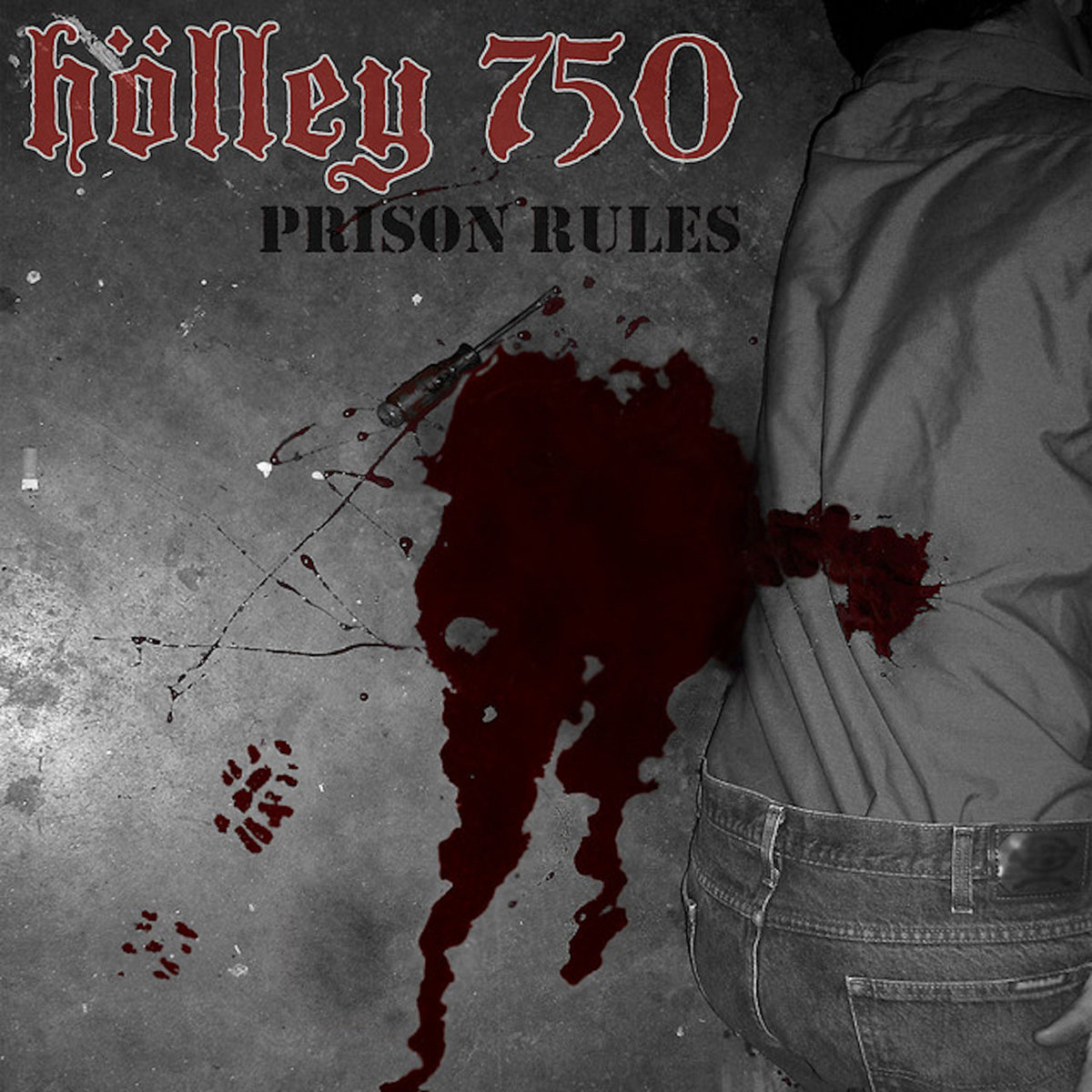 Prison Rules | Holley 750