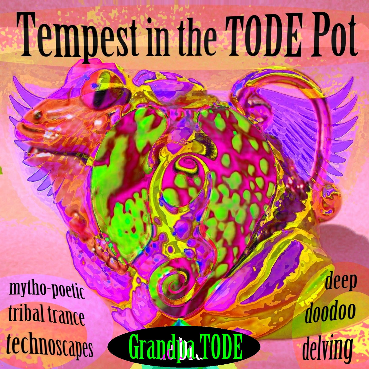Tempest In The Tode Pot Grandpa Tode