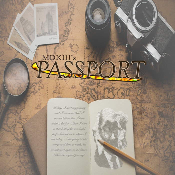 PASSPORT | magicaldani13 | Dreamscape Nexus