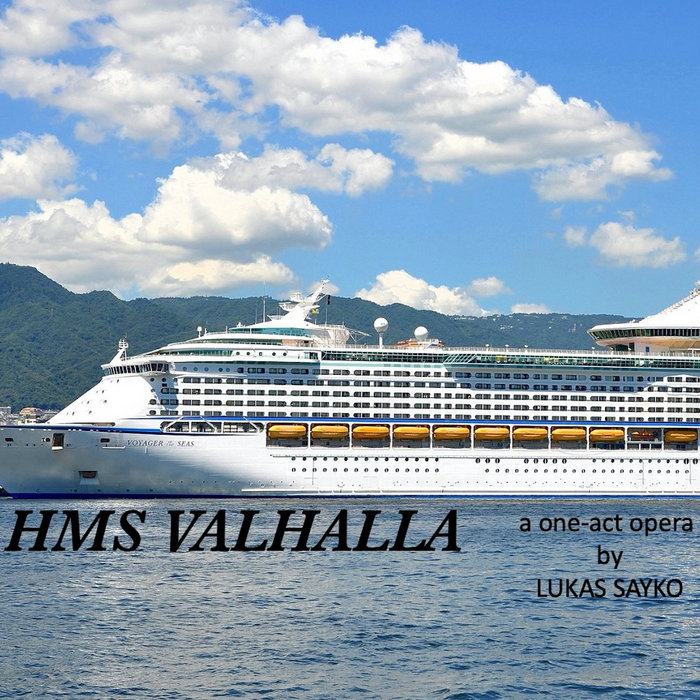 HMS Valhalla | Lukas Sayko