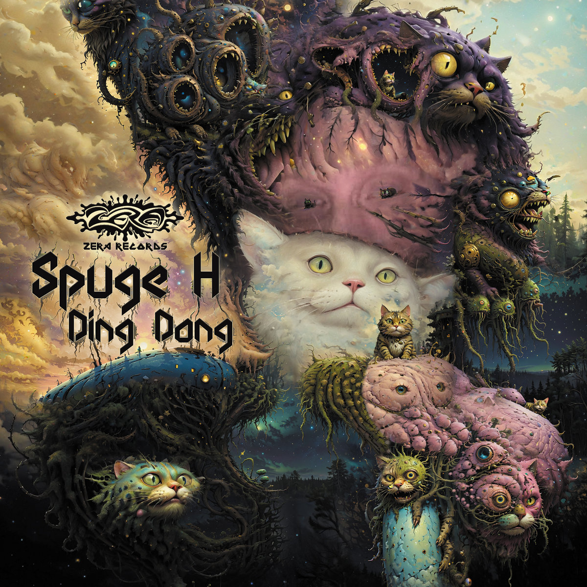 Spuge H - Ding Dong | Spuge-H | Zera Records