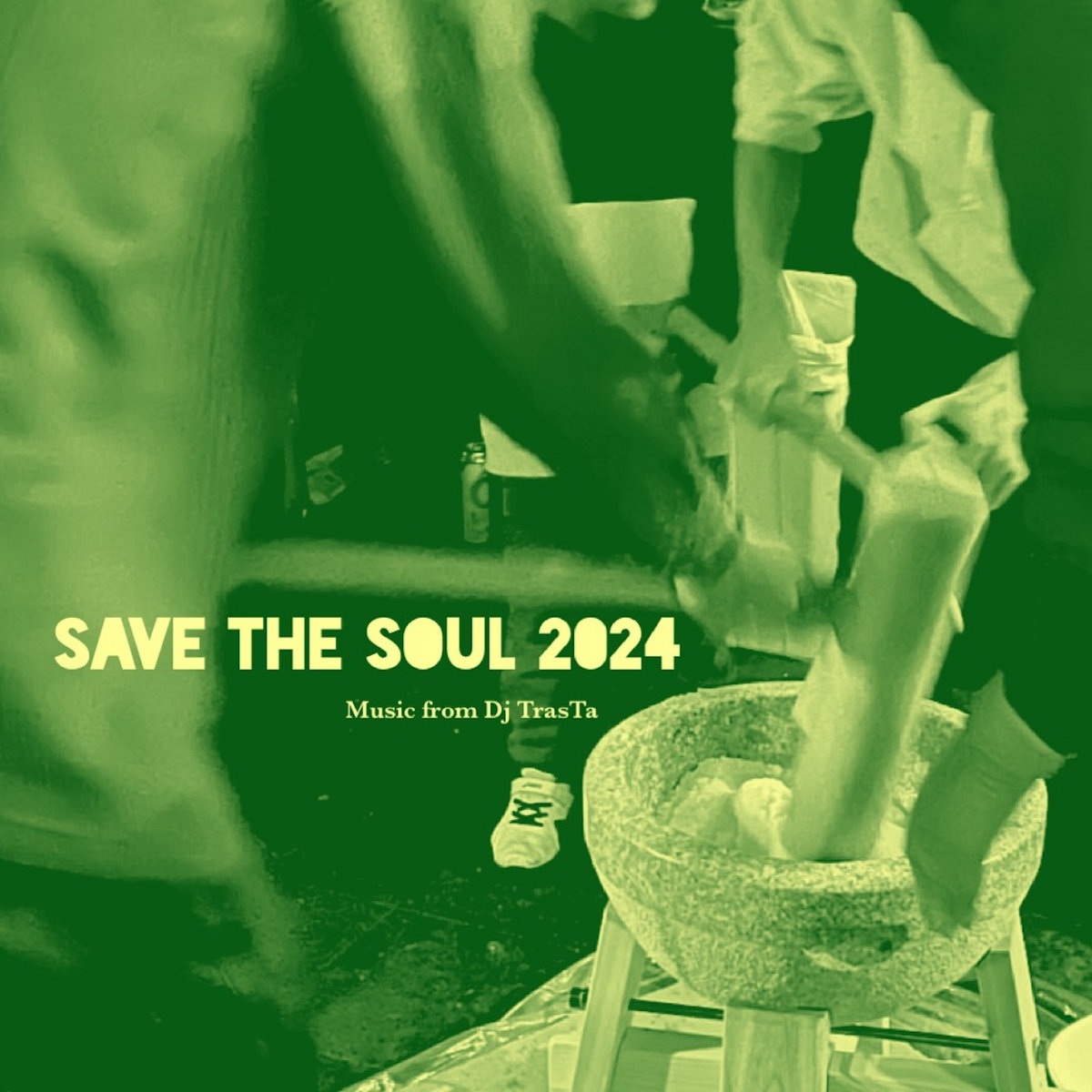 SAVE THE SOUL 2024 | dj TrasTa