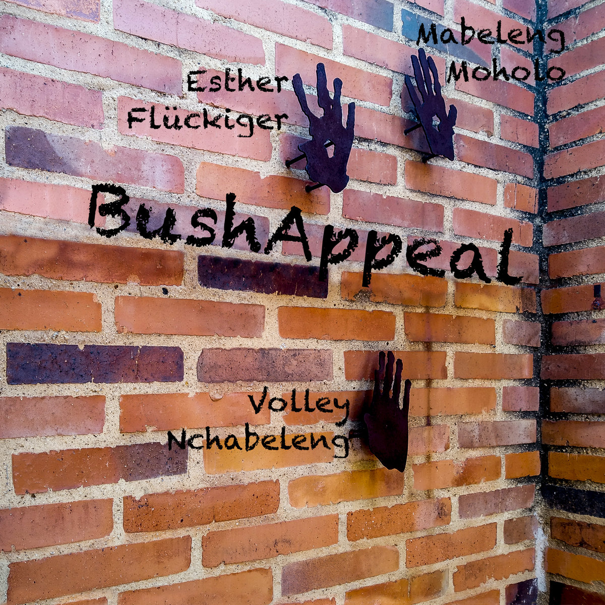 BushAppeal | Mabeleng Moholo, Volley Nchabeleng, Esther Flückiger | The Thinkers