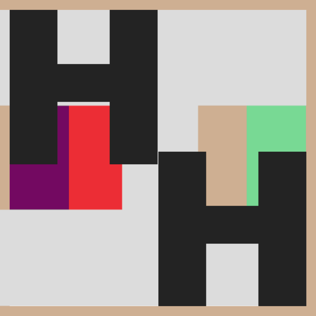 Head Head Honcho variations | innomi