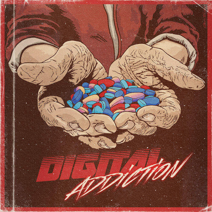 Digital Addiction (ALBUM) | Kouncilhouse