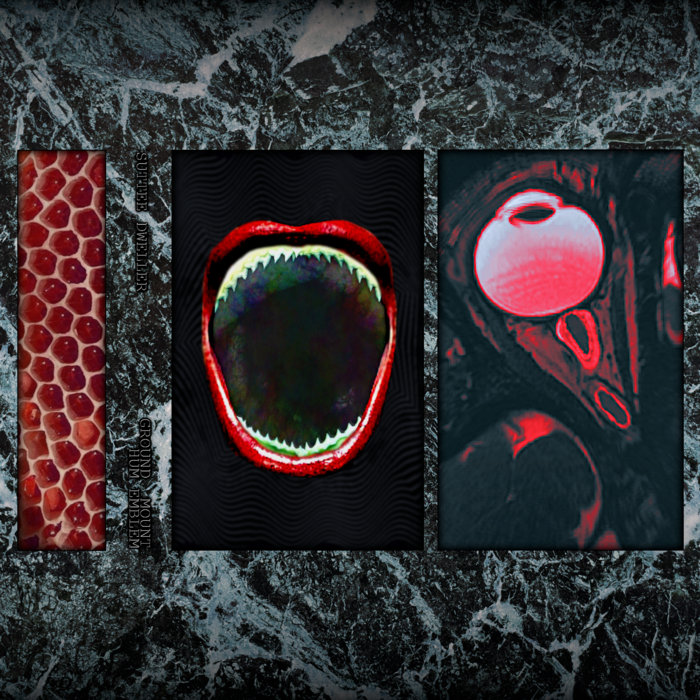 Emanations | Suttee / Dweller / Ground Hum / Mount Emblem | Suttee