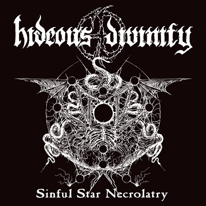 Sinful Star Necrolatry | Hideous Divinity | Everlasting Spew Records