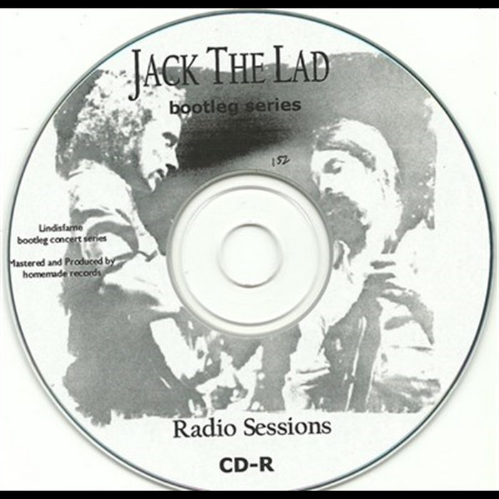 Radio Sessions | Jack the Lad