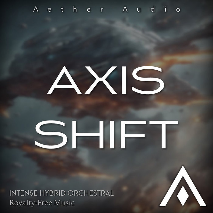 Axis Shift | Intense Hybrid Orchestral | Royalty-Free Music | Aether Audio