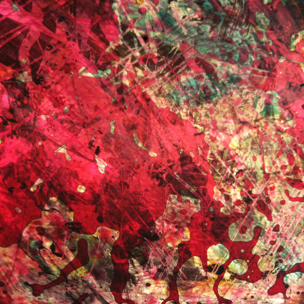 THE TERMINAL BEACH | KEITH BERRY