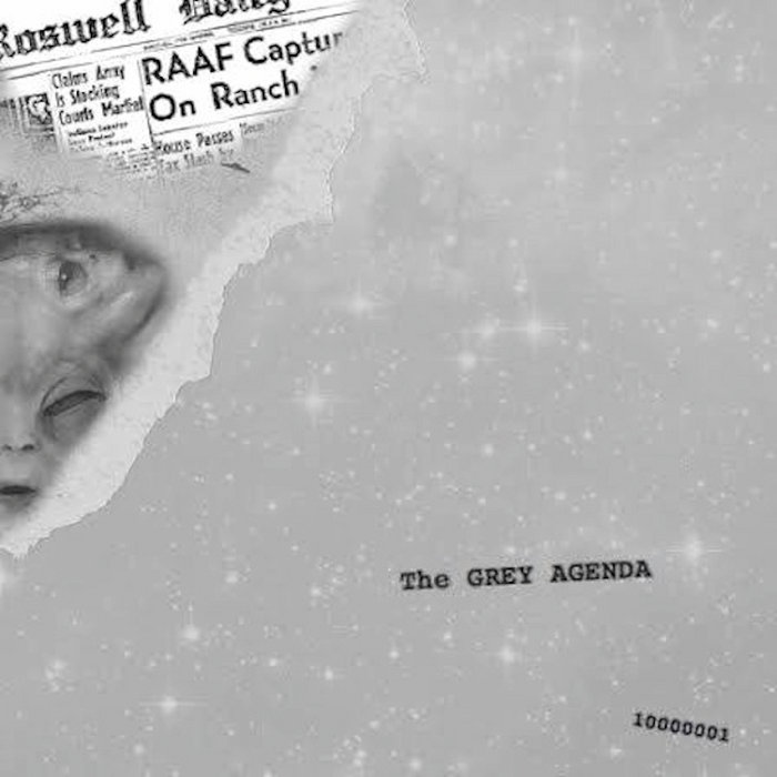 The Grey Album | The Grey Agenda