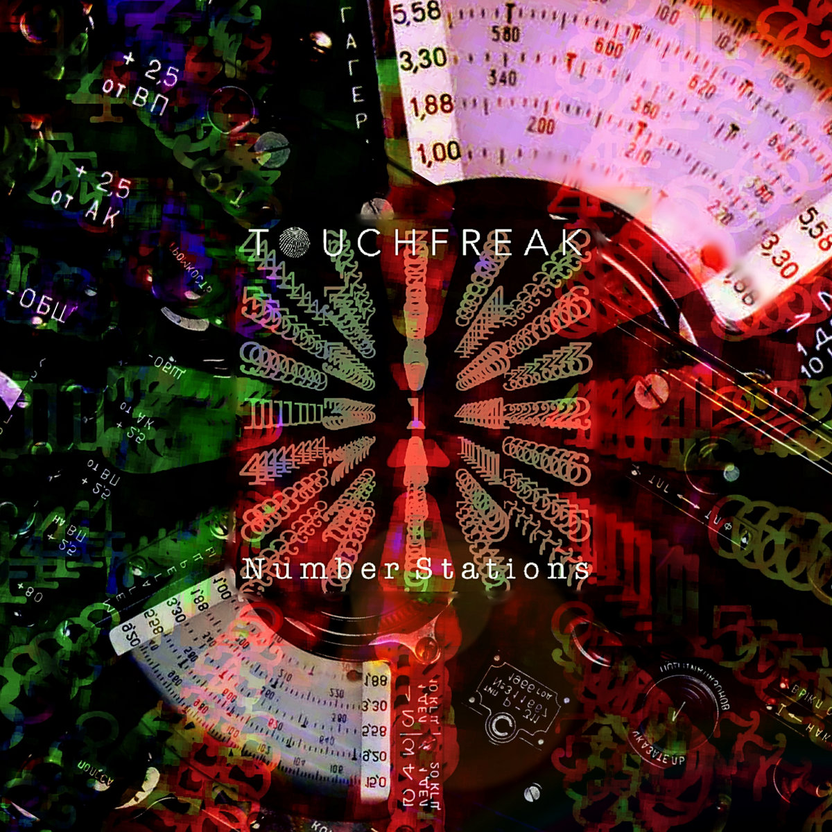 Number Stations | Touchfreak