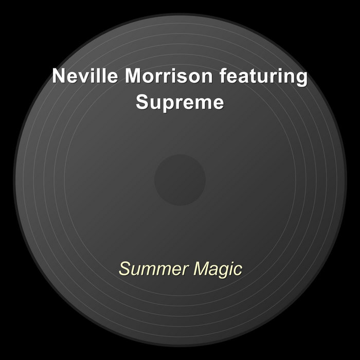 Summer Magic | Neville Morrison