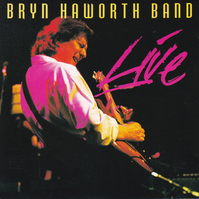 Bryn Haworth Band Live | Bryn Haworth