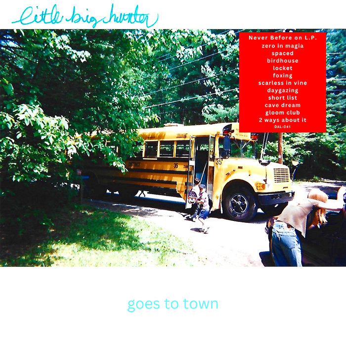 goes to town | little big hunter | Matt Burden