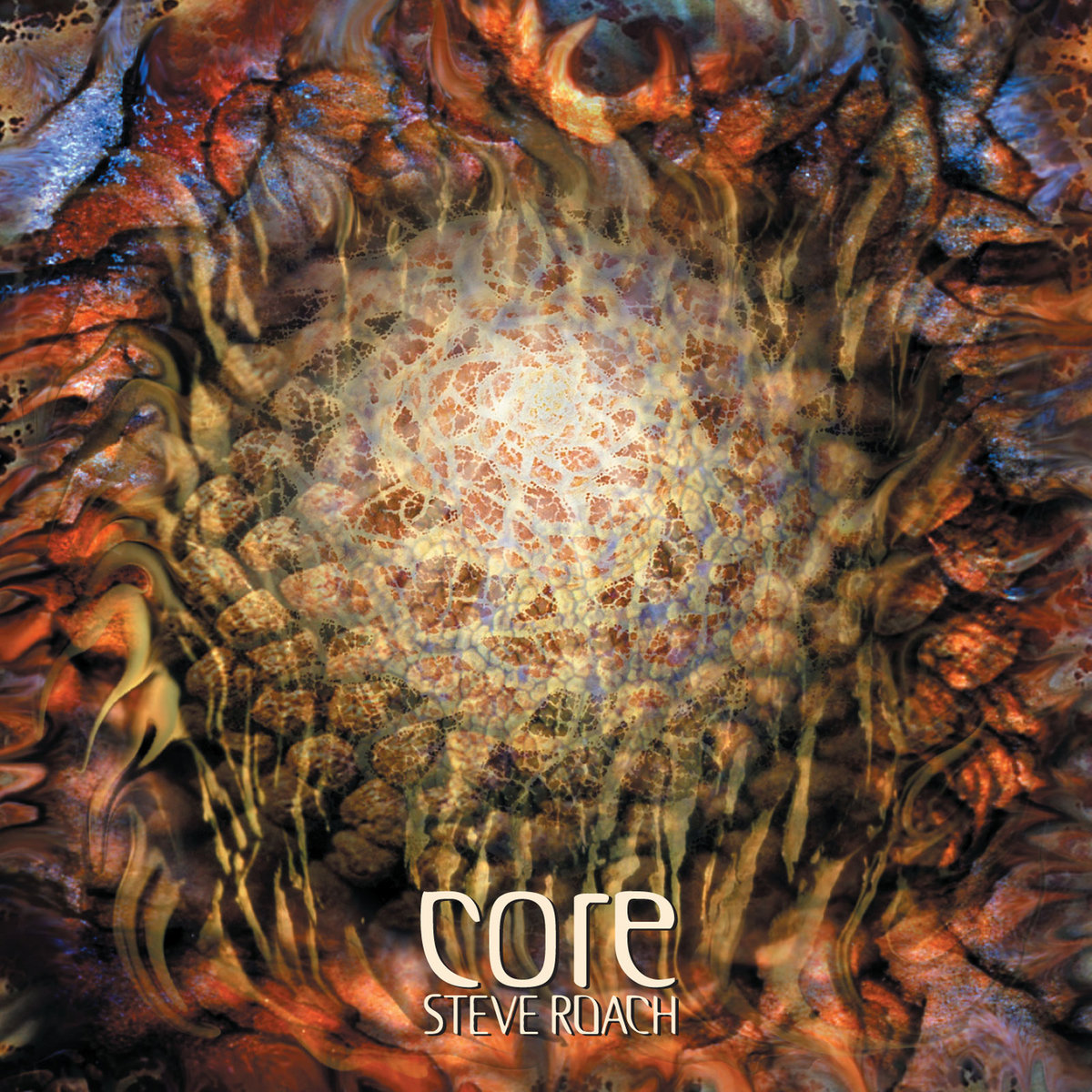 CORE - Legacy Edition | Steve Roach