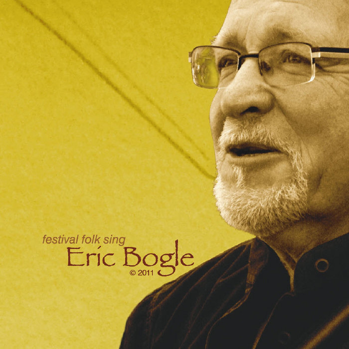 Festival folk sing Eric Bogle | Festival Folk Sing