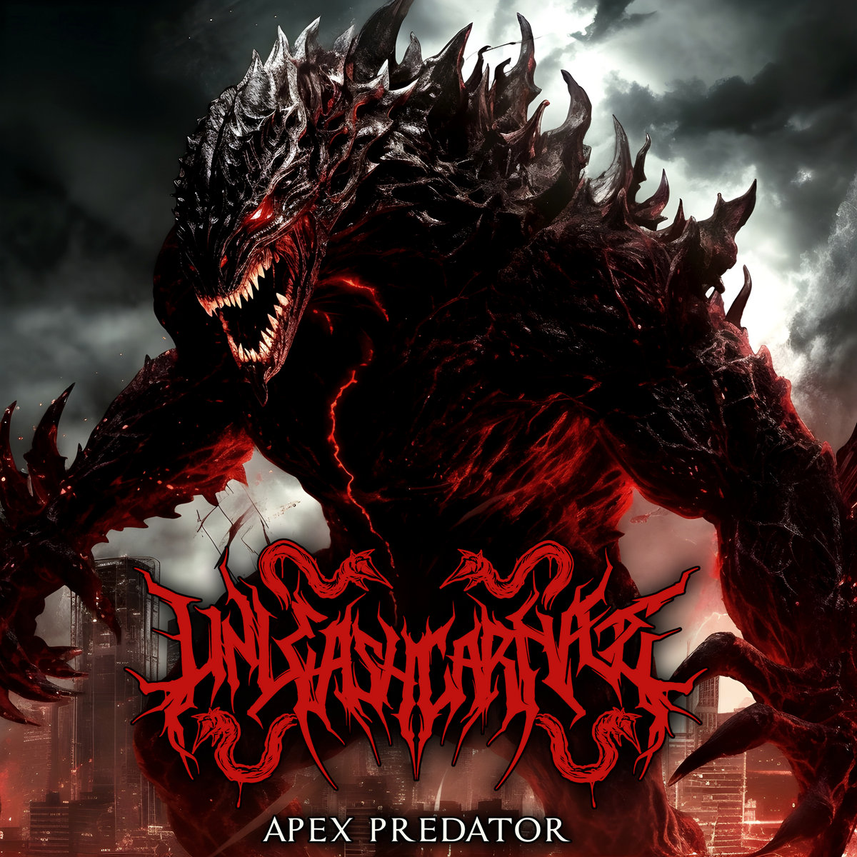 Apex Predator | Unleash Carnage