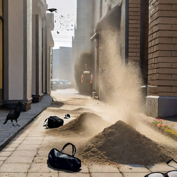 Dust | Monster Elicit