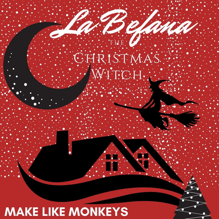La Befana (The Christmas Witch) | Make Like Monkeys