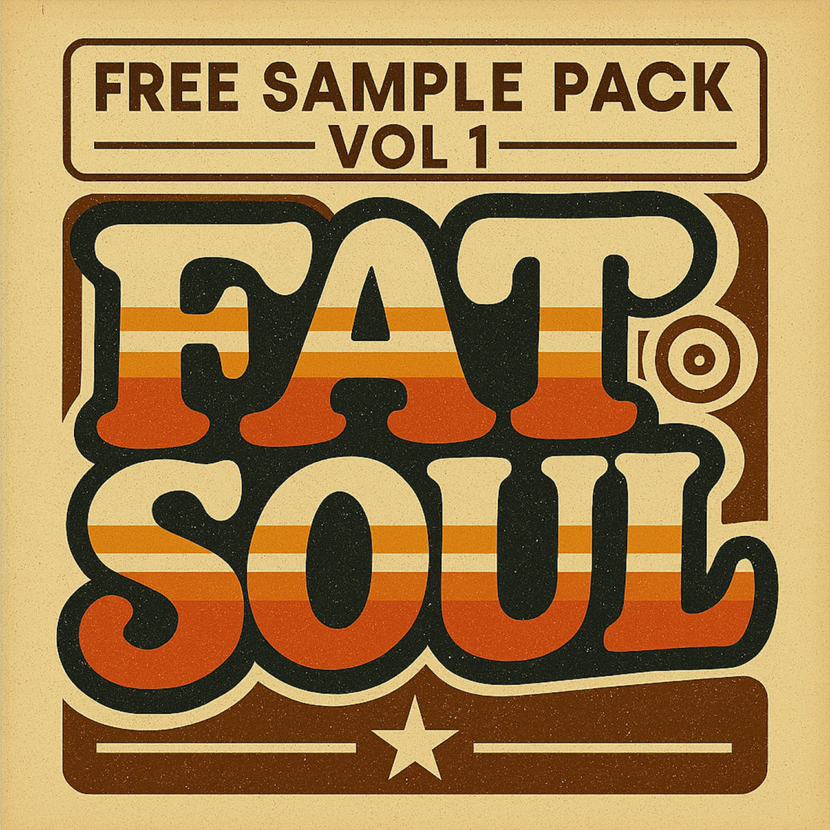Fat Soul free sample pack vol 1 | Analogue Movement Records