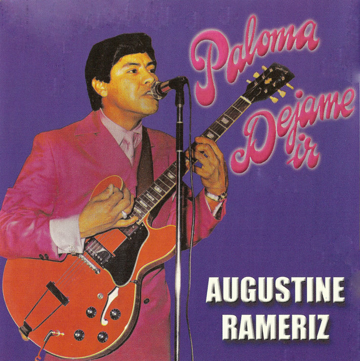 Paloma Dejame Ir | Augustin Ramirez "La Ley De Tejas"