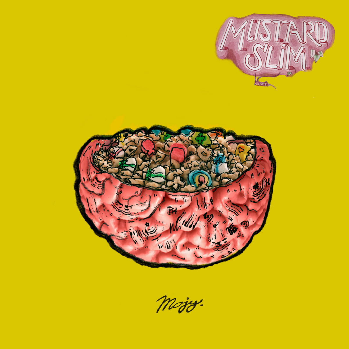 Mojy. | Mustard Slim